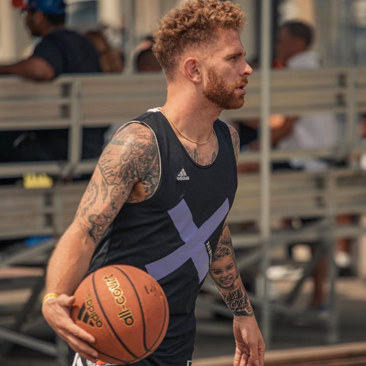 Workout Session With David Lane – Island Performance Center